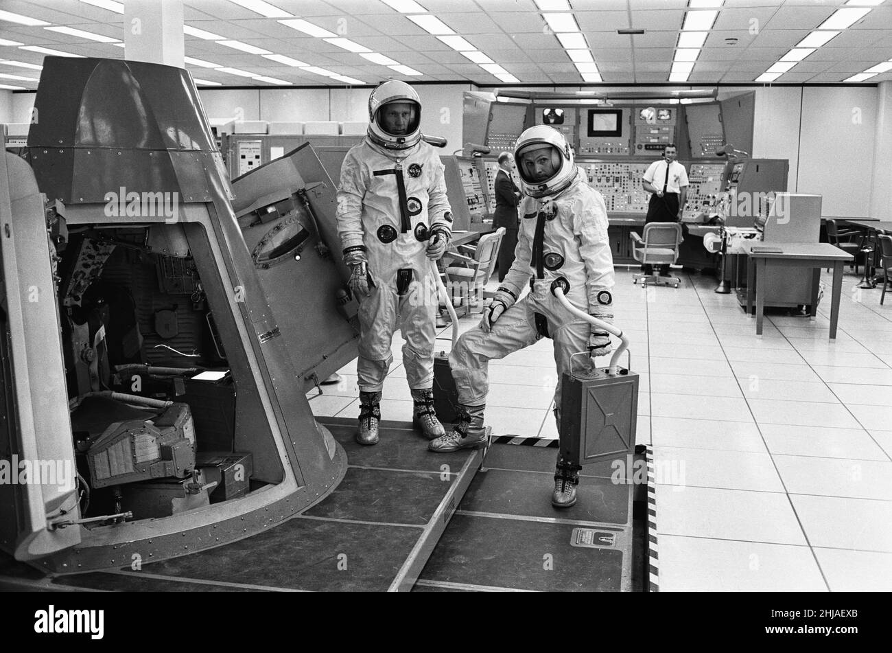 Theodore Freeman Astronaut C