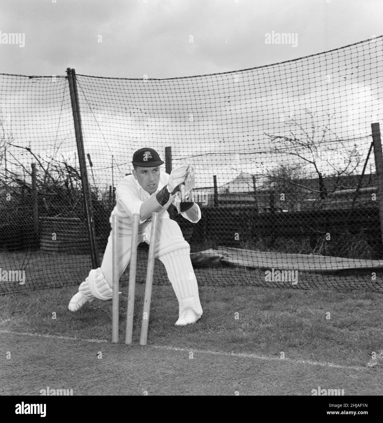 Essex Cricket Team Photocall at the Old Blue Rugby Football Club ...