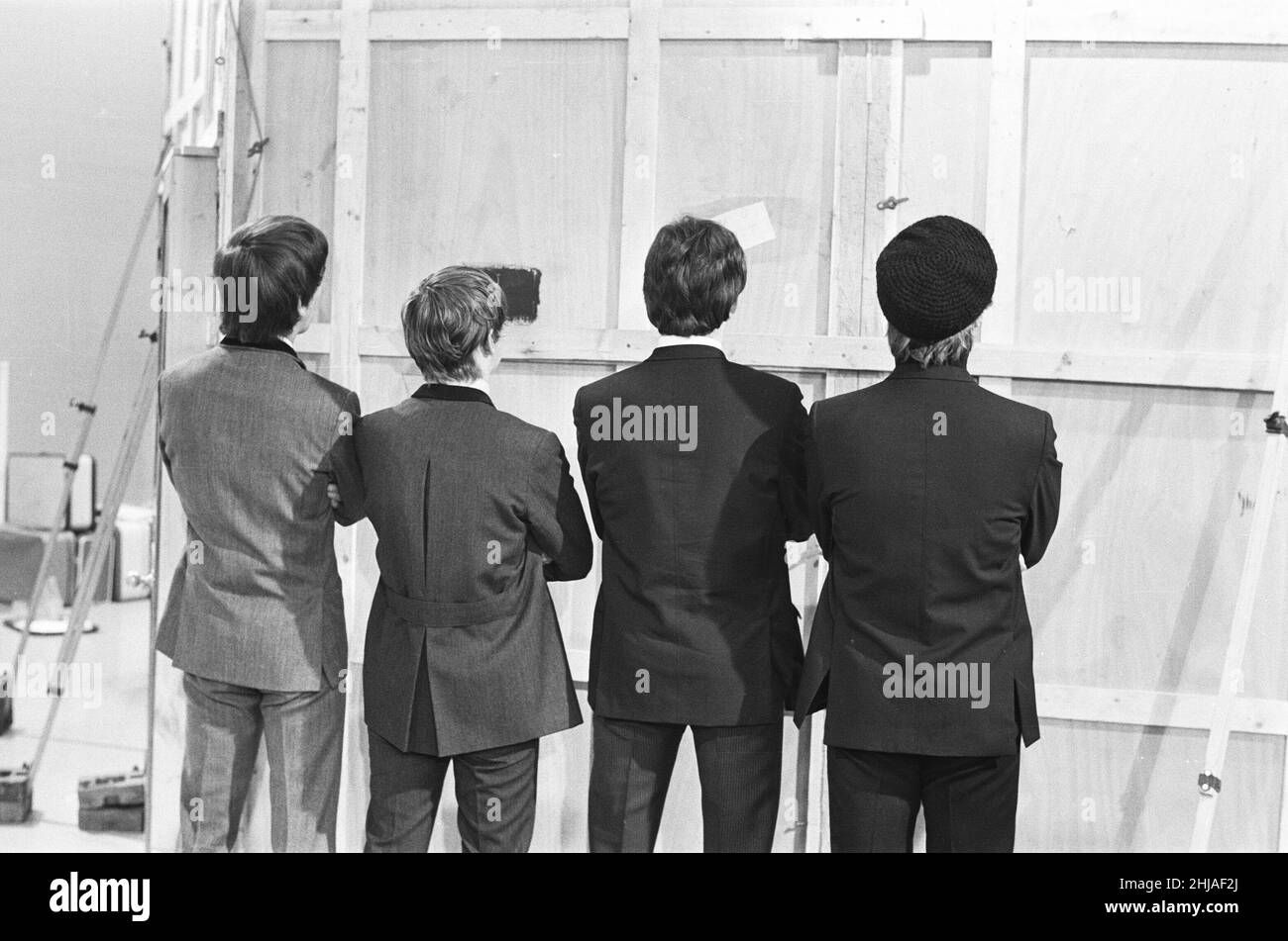 Abc studios 1960s hi-res stock photography and images - Alamy