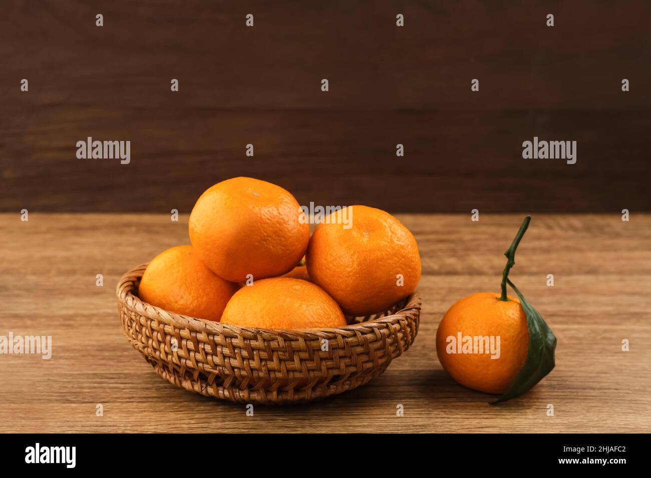 Jeruk Santang Madu (Citrus sinensis).Often consumed during Chinese New ...