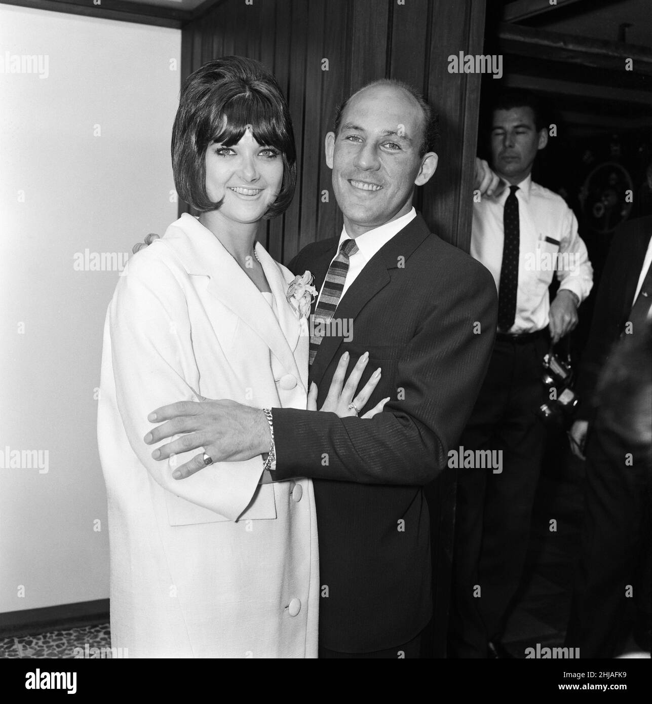 Stirling moss wife hi-res stock photography and images - Alamy
