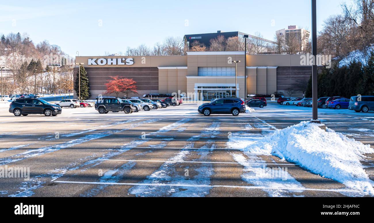Monroeville mall hi-res stock photography and images - Alamy