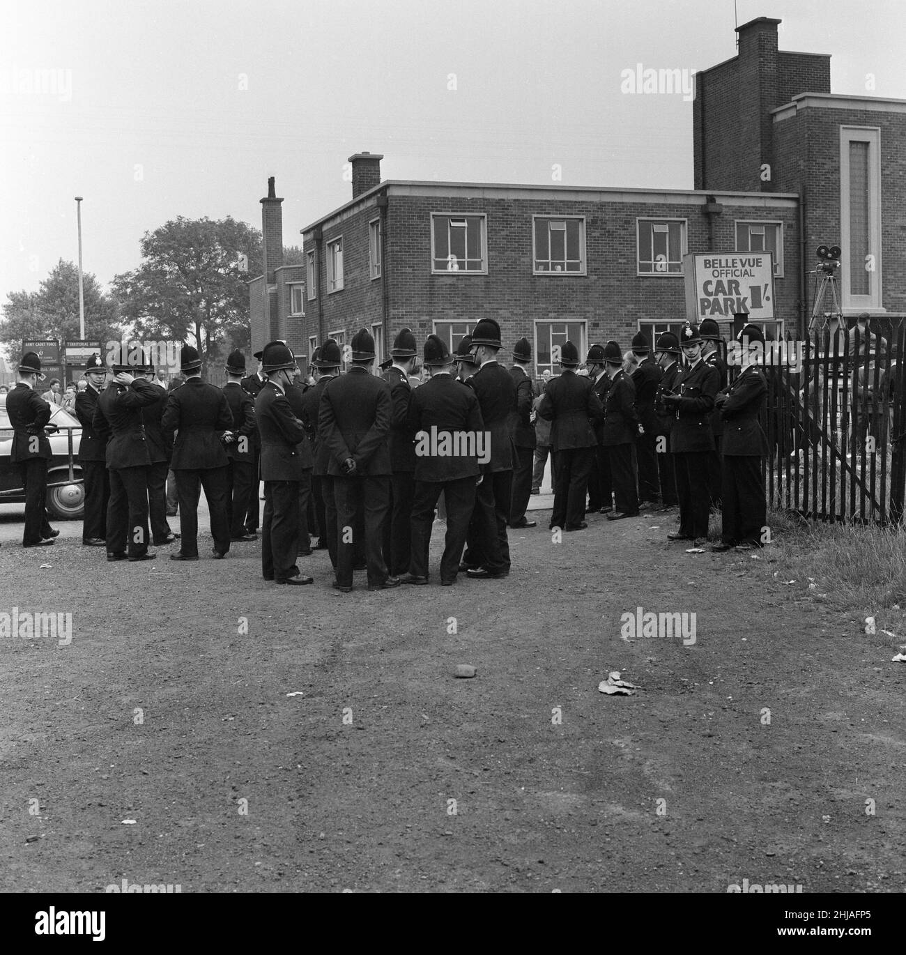 Sir Oswald Mosley visits Manchester to take part in a march organised ...