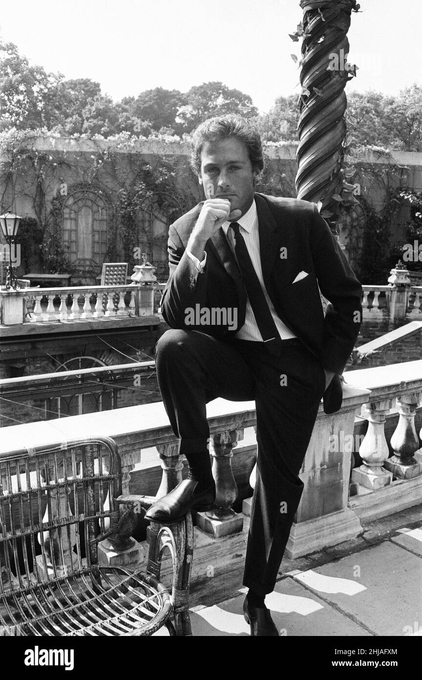 Brandon Richardson Actor