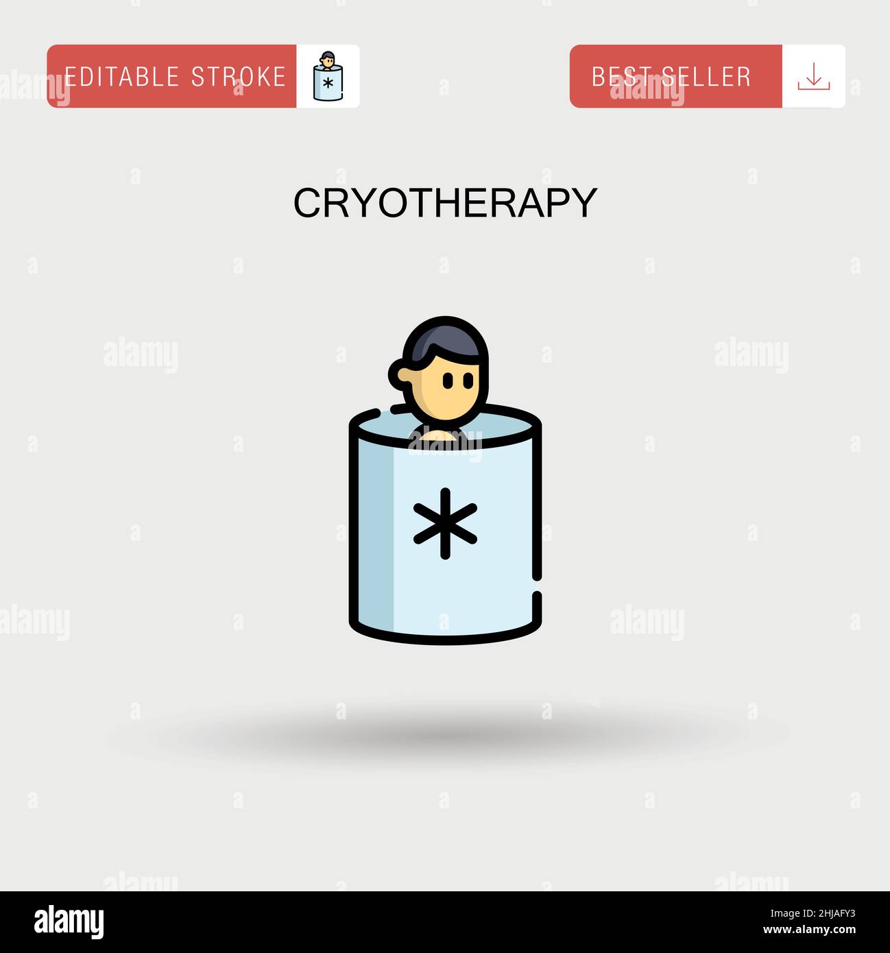 Cryo Stock Vector Images - Alamy
