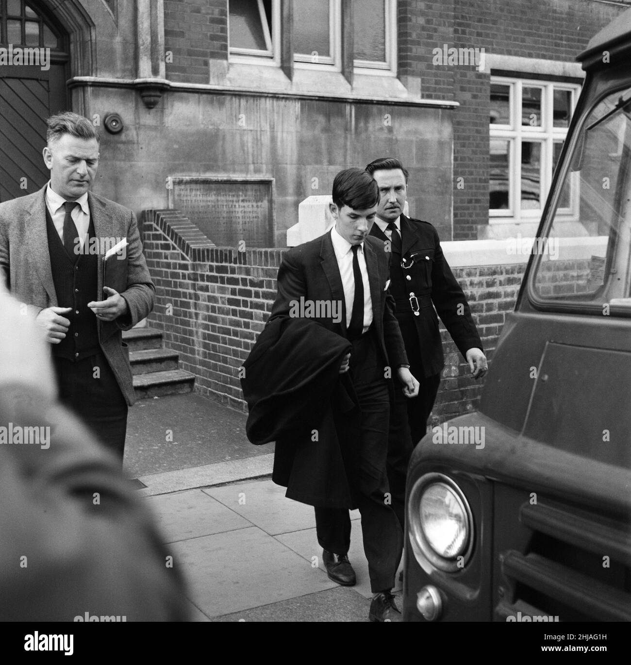 The teacup poisoner graham young hi-res stock photography and images ...