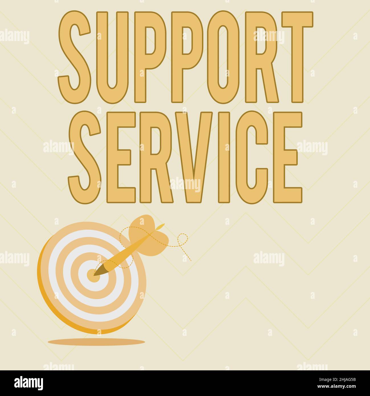 Sign displaying Support Service. Internet Concept activity for ...