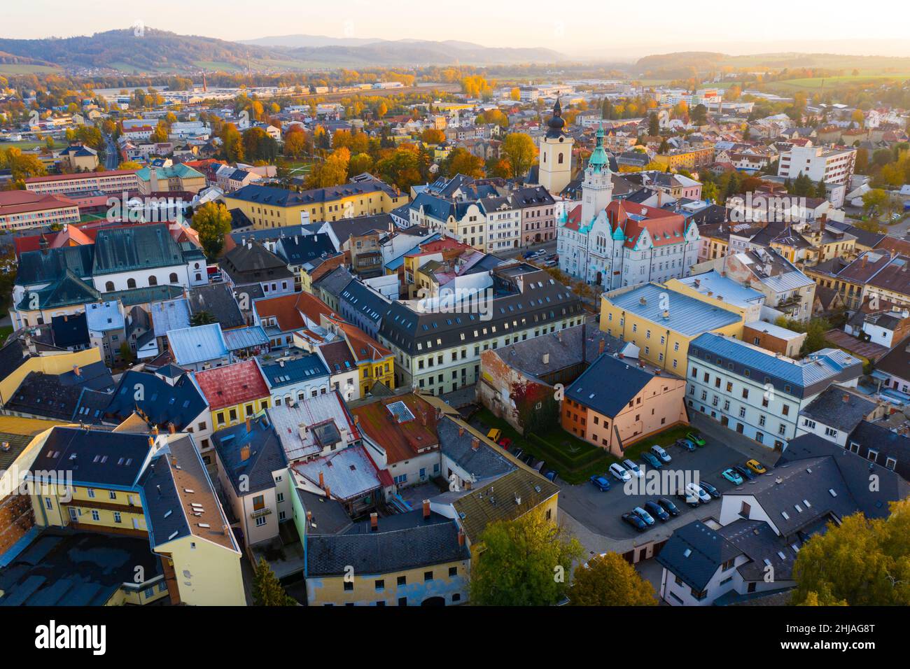 Sumperk hi-res stock photography and images - Alamy