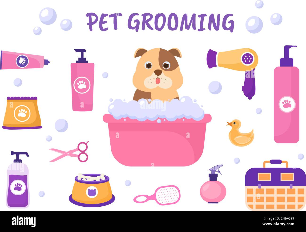 Main salon Stock Vector Images - Alamy