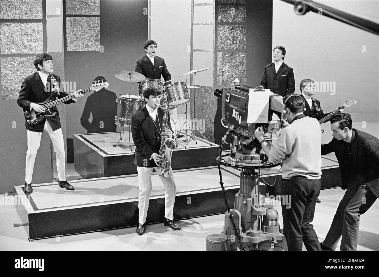 Dave clark five hi-res stock photography and images - Alamy