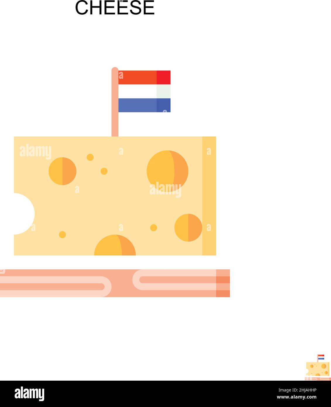 Traditional swiss meal Stock Vector Images - Alamy