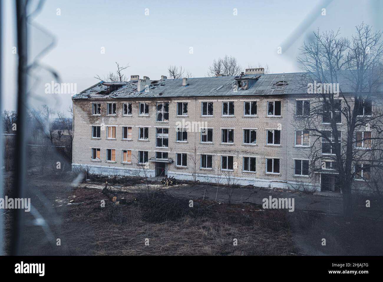 Marinka ukraine hi-res stock photography and images - Alamy