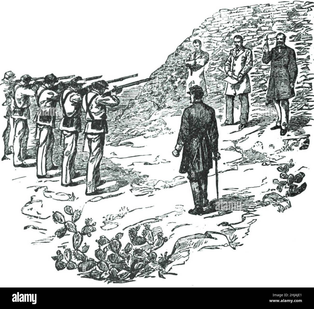 Miguel mejia hi-res stock photography and images - Alamy