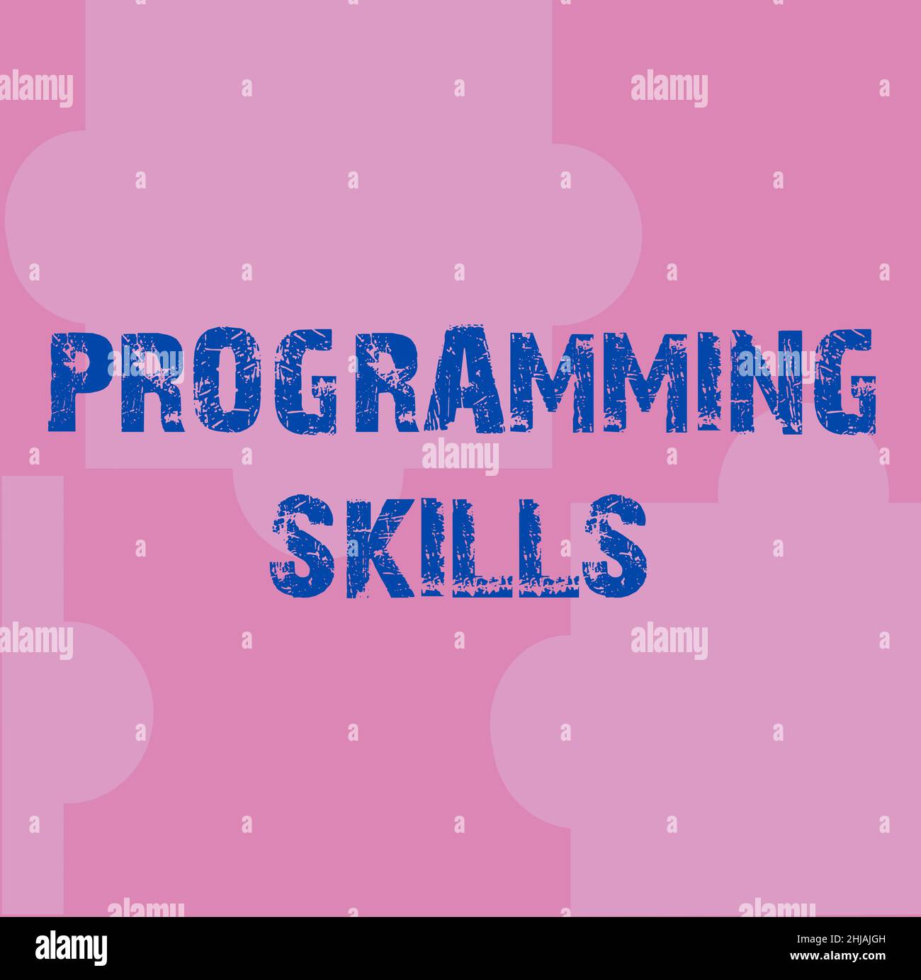 Inspiration showing sign Programming Skills. Internet Concept expertise ...