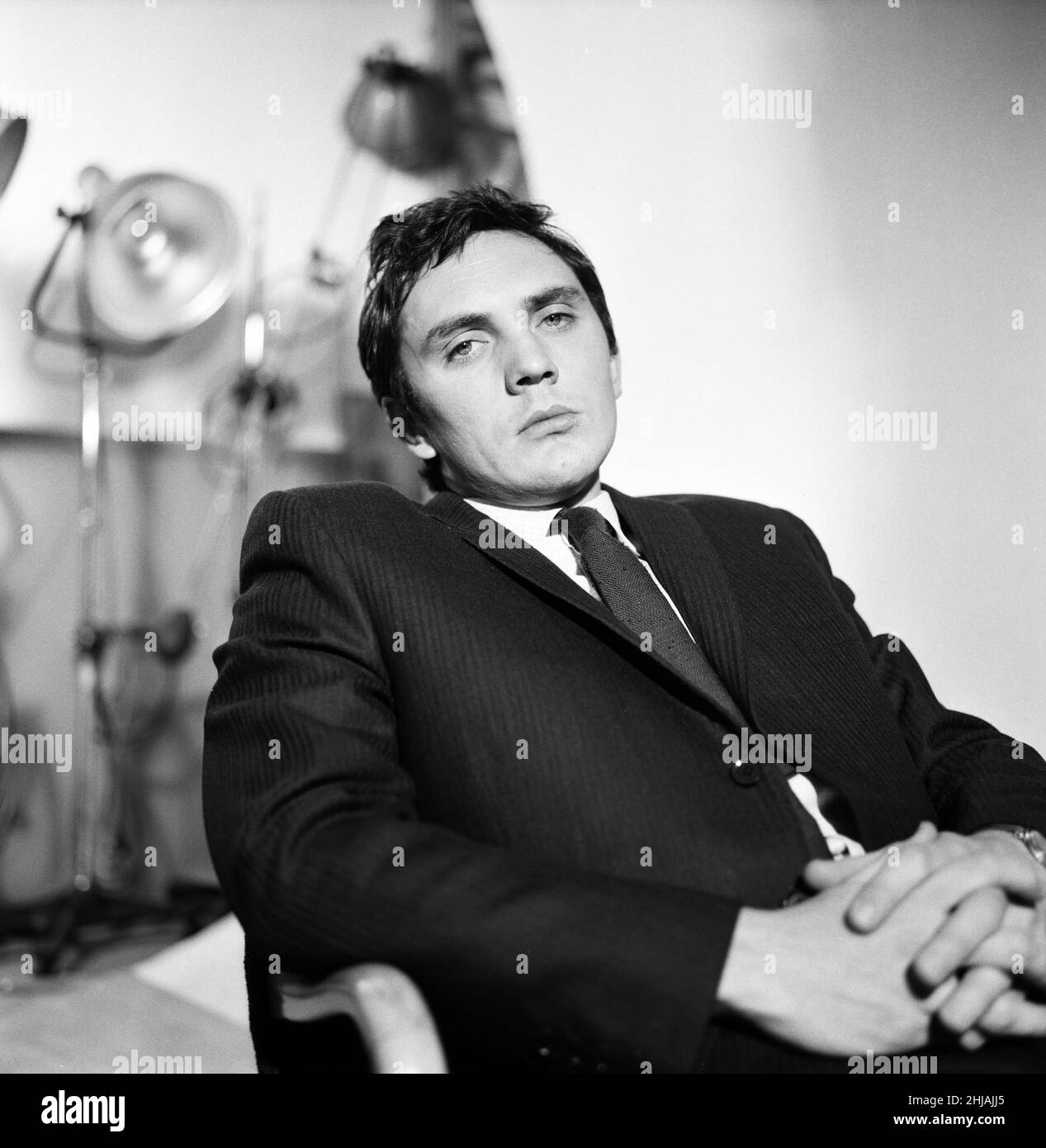 Terence stamp actor hi-res stock photography and images - Alamy