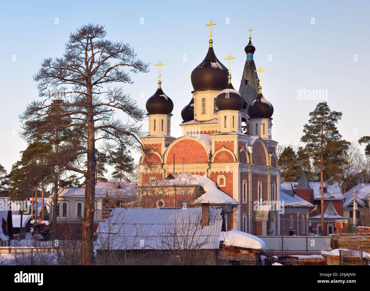 The Cathedral of the Nativity of the blessed virgin Mary is an Orthodox ...