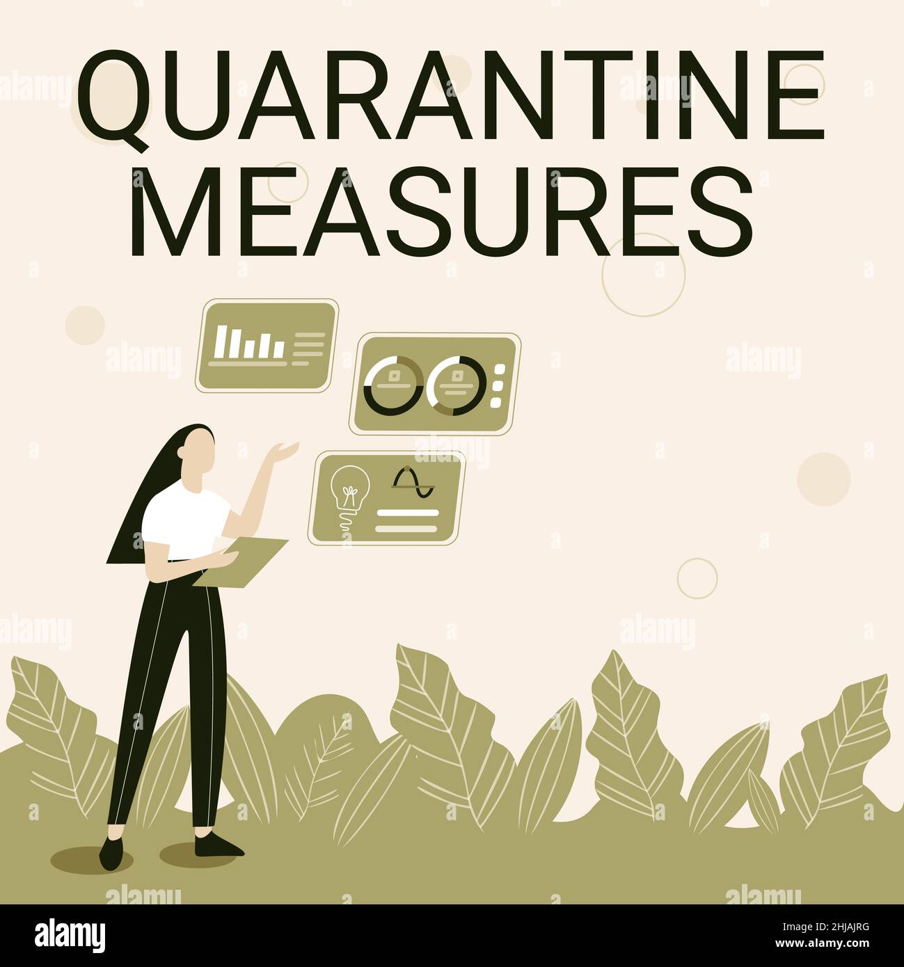 Text showing inspiration Quarantine Measures. Business overview safety ... Text showing inspiration Quarantine Measures. Business overview safety ...