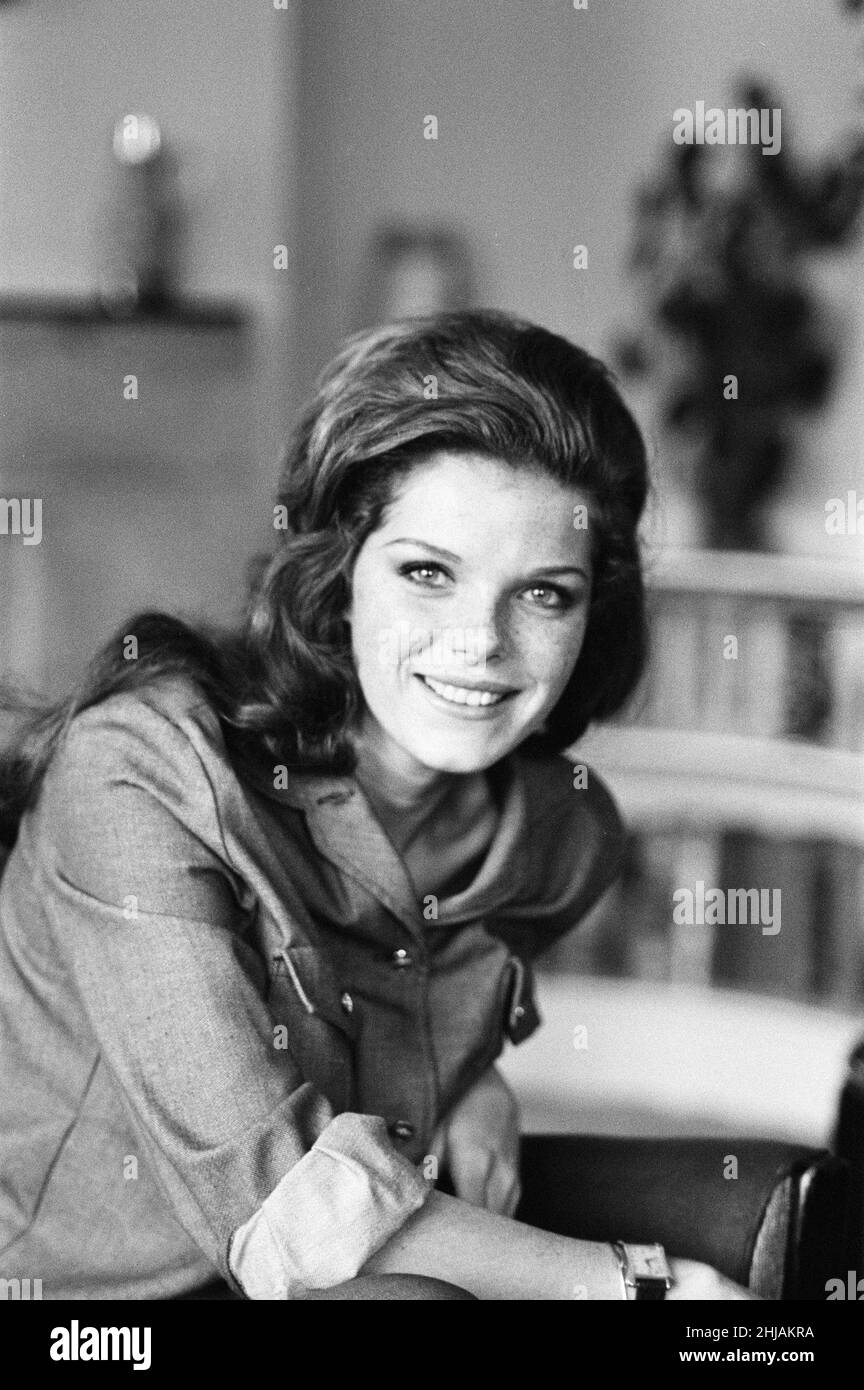 Samantha Eggar Today
