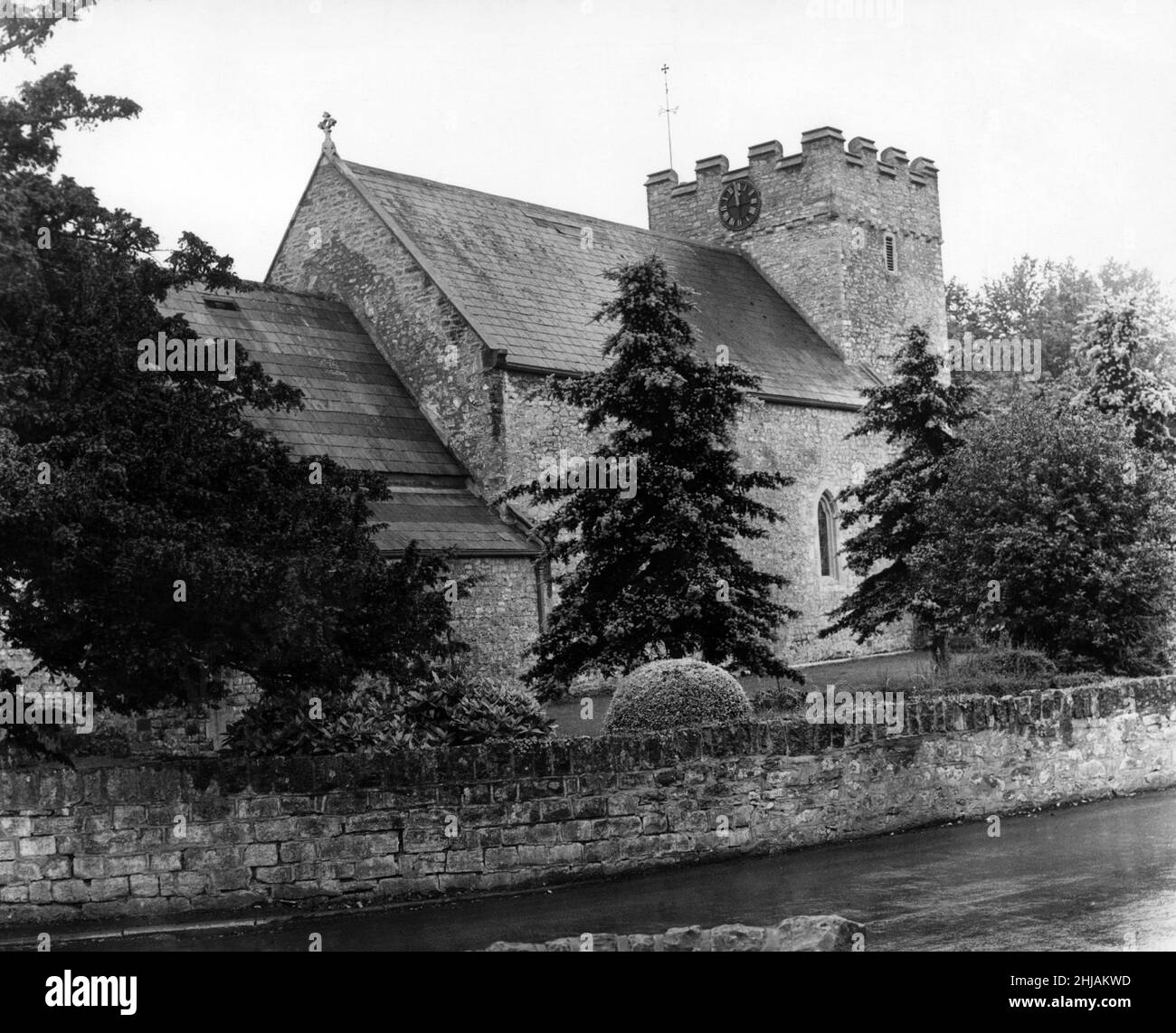Saint marys parish hi-res stock photography and images - Alamy