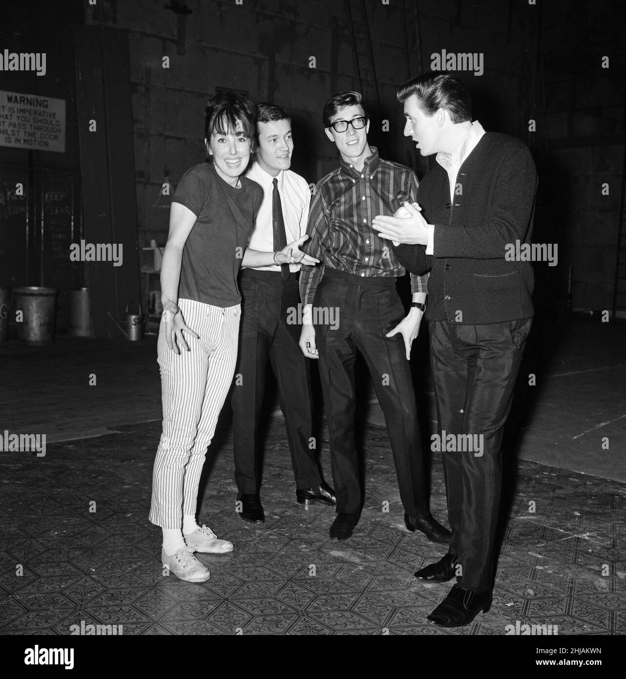 Una stubbs 1963 hi-res stock photography and images - Alamy