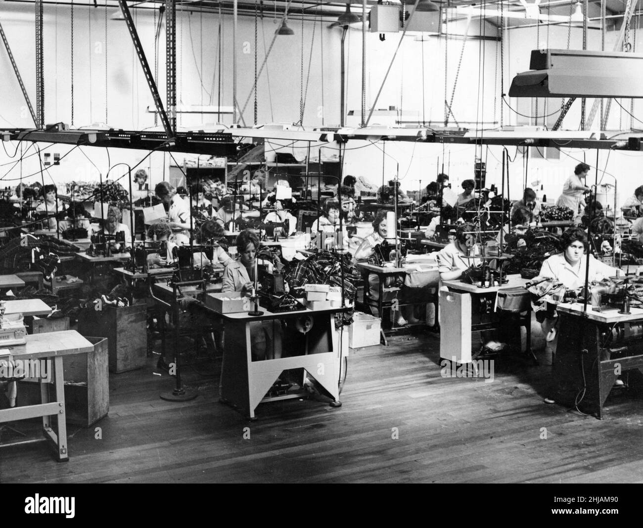 Machinists factory hi-res stock photography and images - Alamy