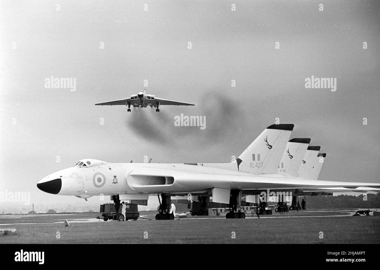 Raf wittering hi-res stock photography and images - Alamy