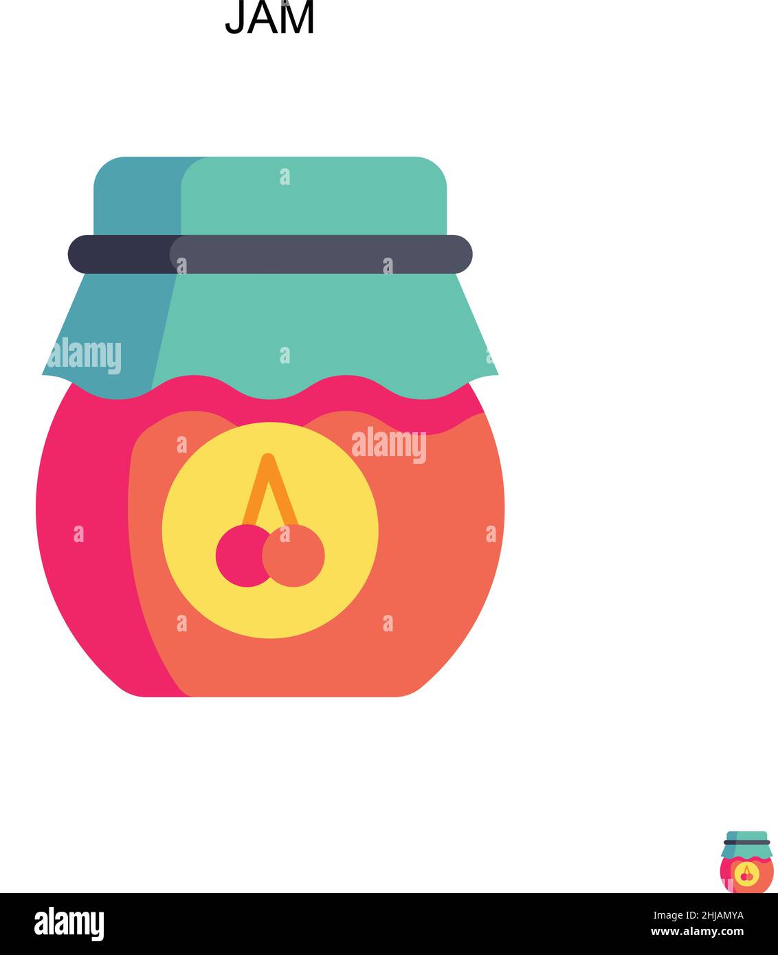 Glass bowl top view Stock Vector Images - Alamy