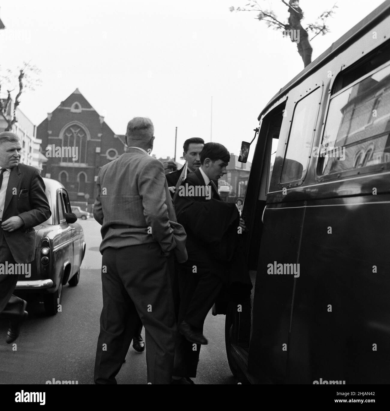 Fourteen-year-old boy charged with giving his family poison. The boy ...