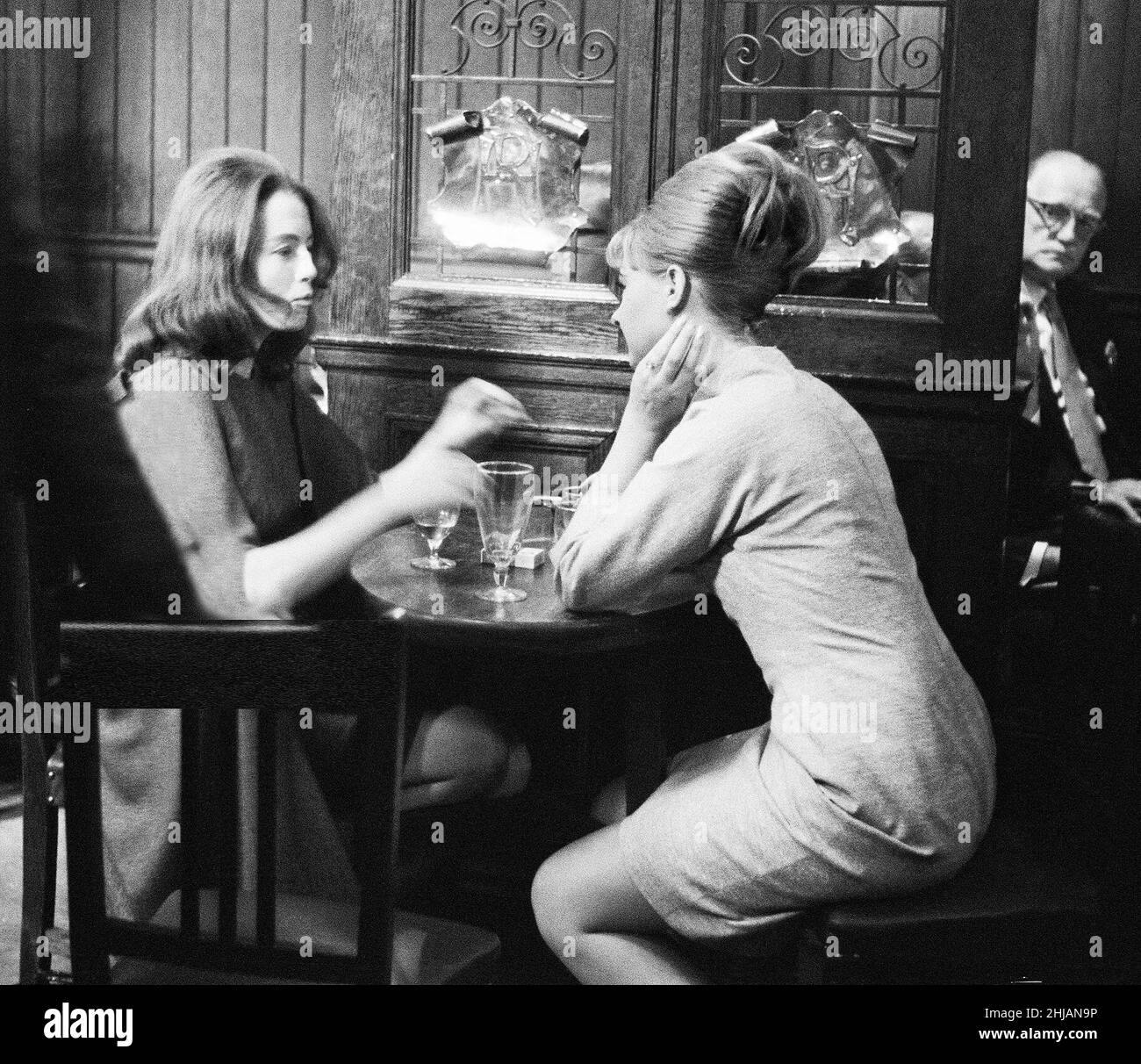 Christine keeler hi-res stock photography and images - Alamy
