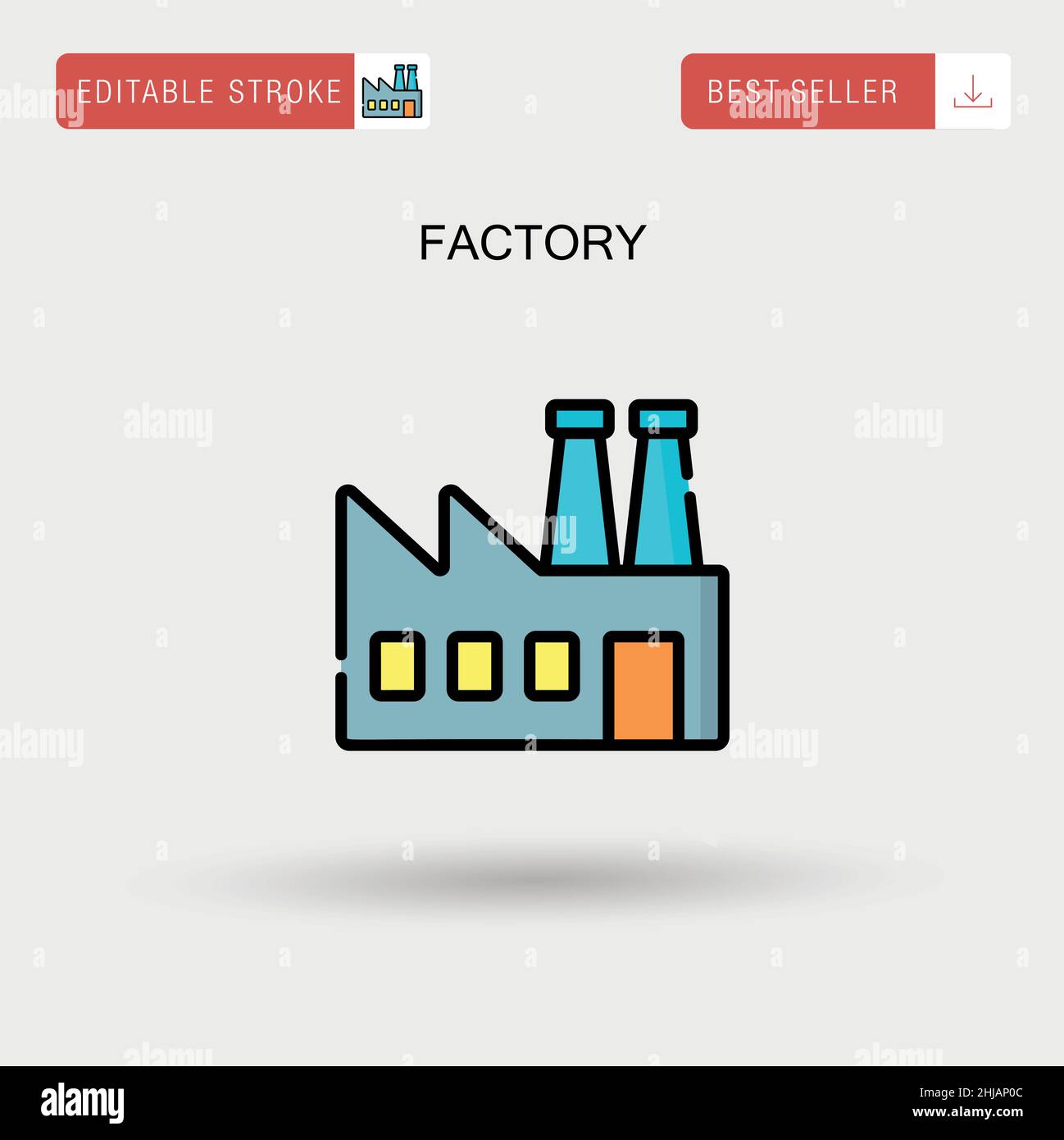 Assembly factory woman Stock Vector Images - Alamy