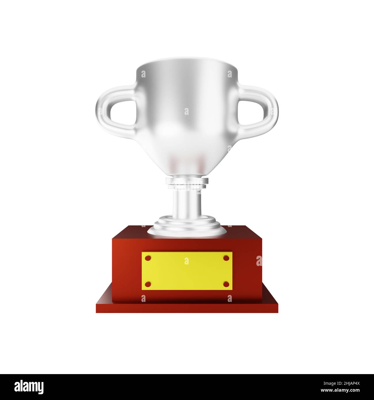 Trophy award competition champion Cut Out Stock Images & Pictures - Alamy