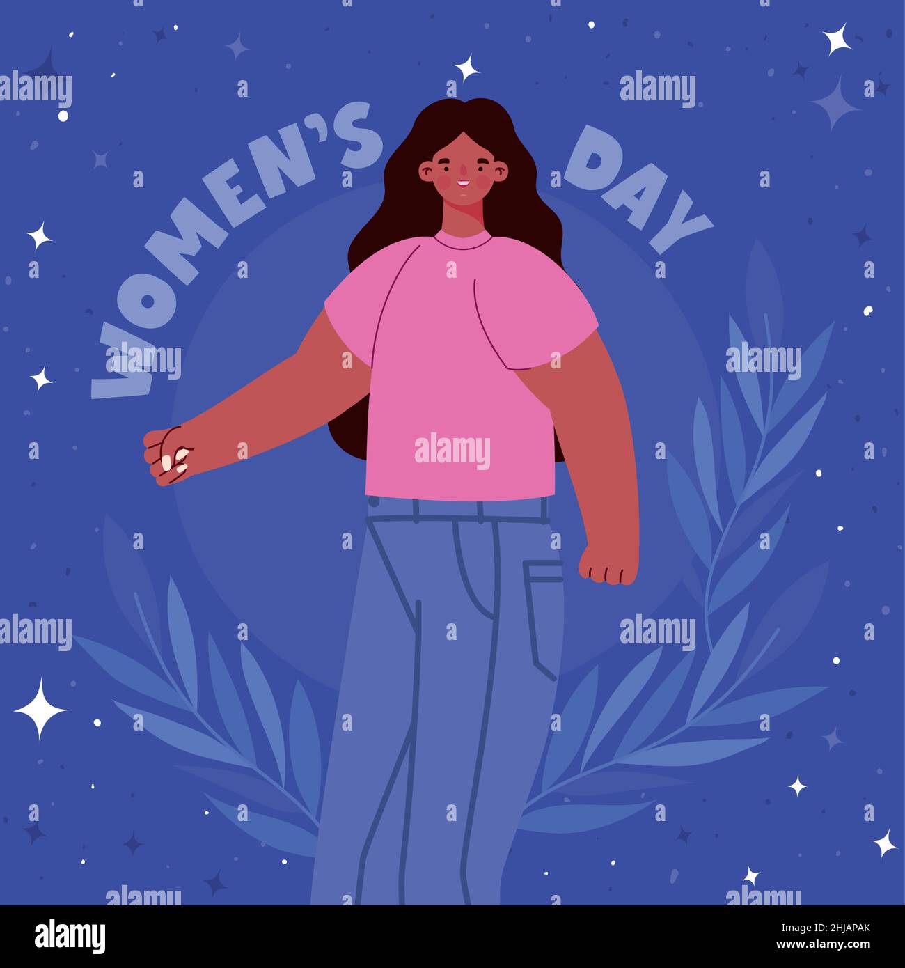 women day poster Stock Vector Image & Art - Alamy