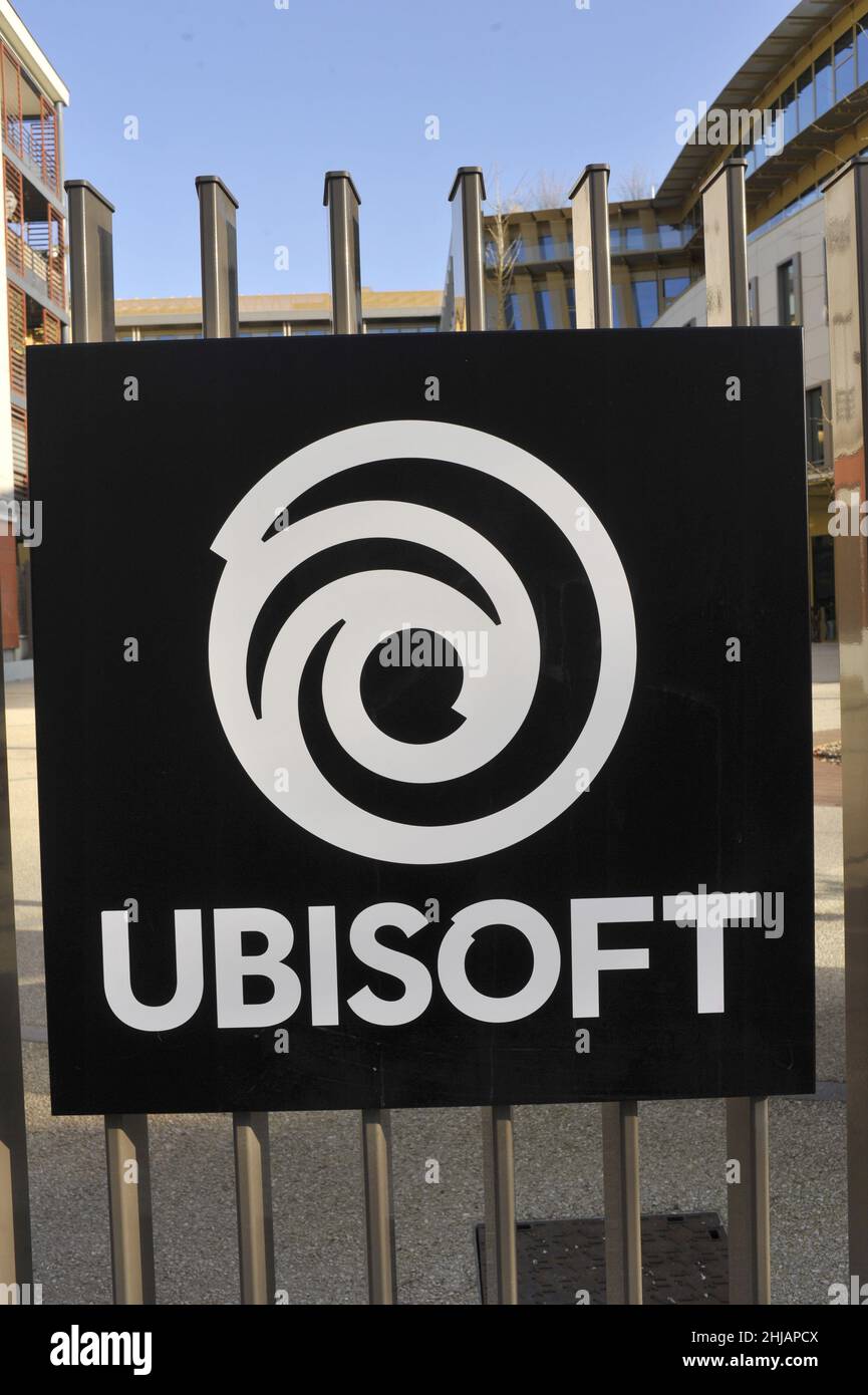 Headquarter france hi-res stock photography and images - Alamy