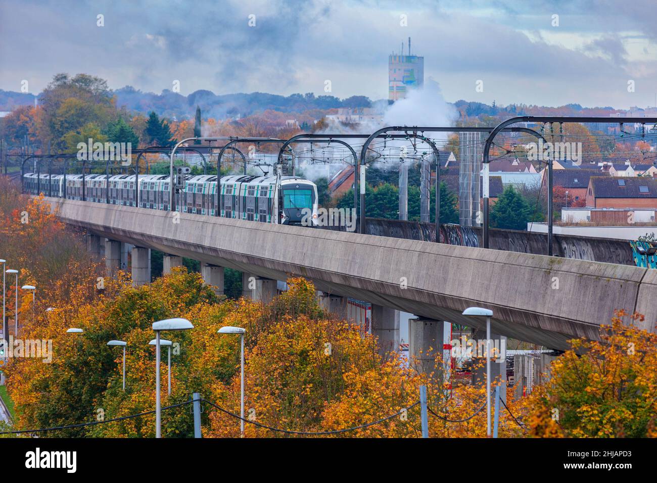 Regional express network hi-res stock photography and images - Alamy