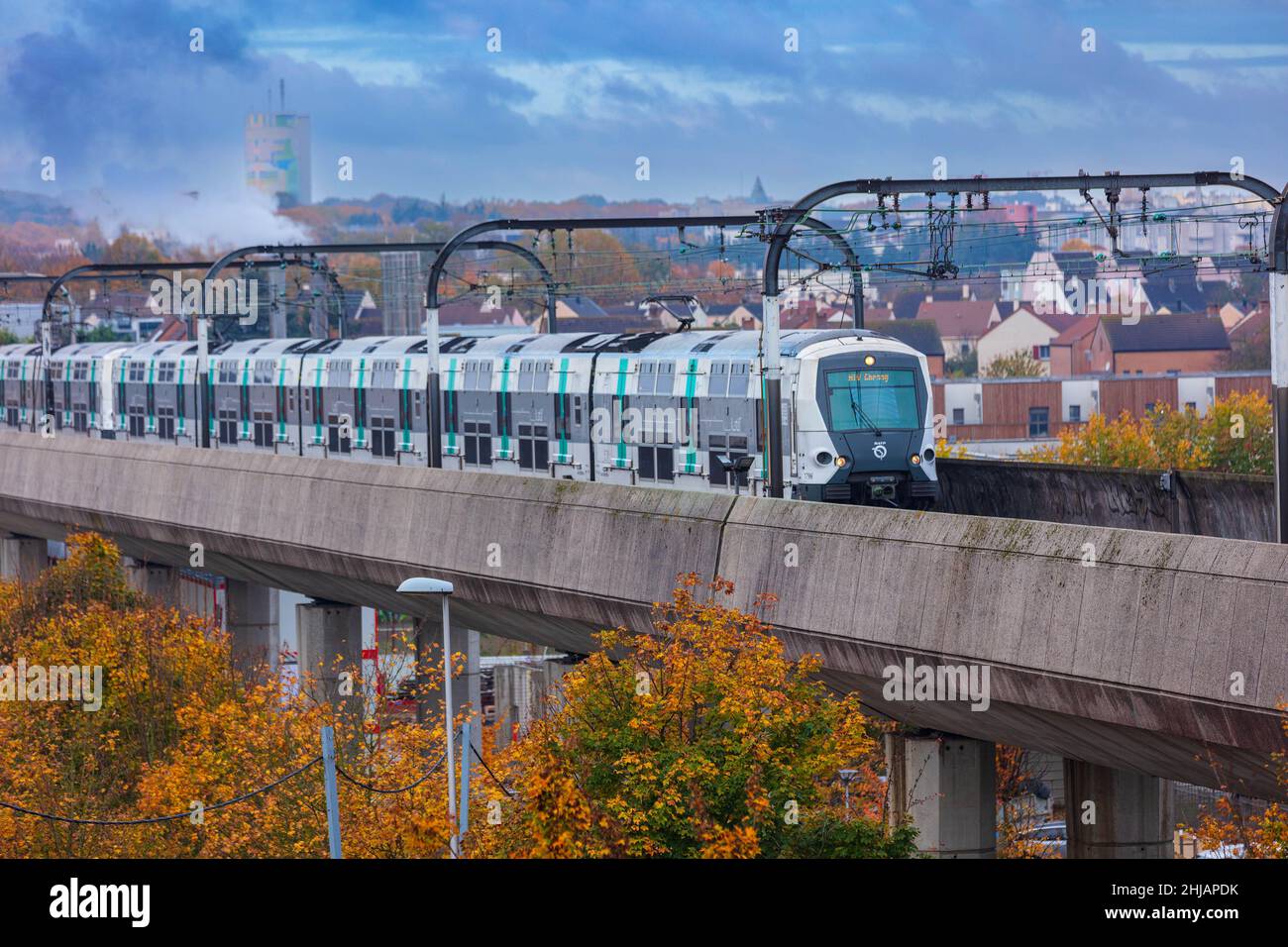 Regional network in europe hi-res stock photography and images - Alamy