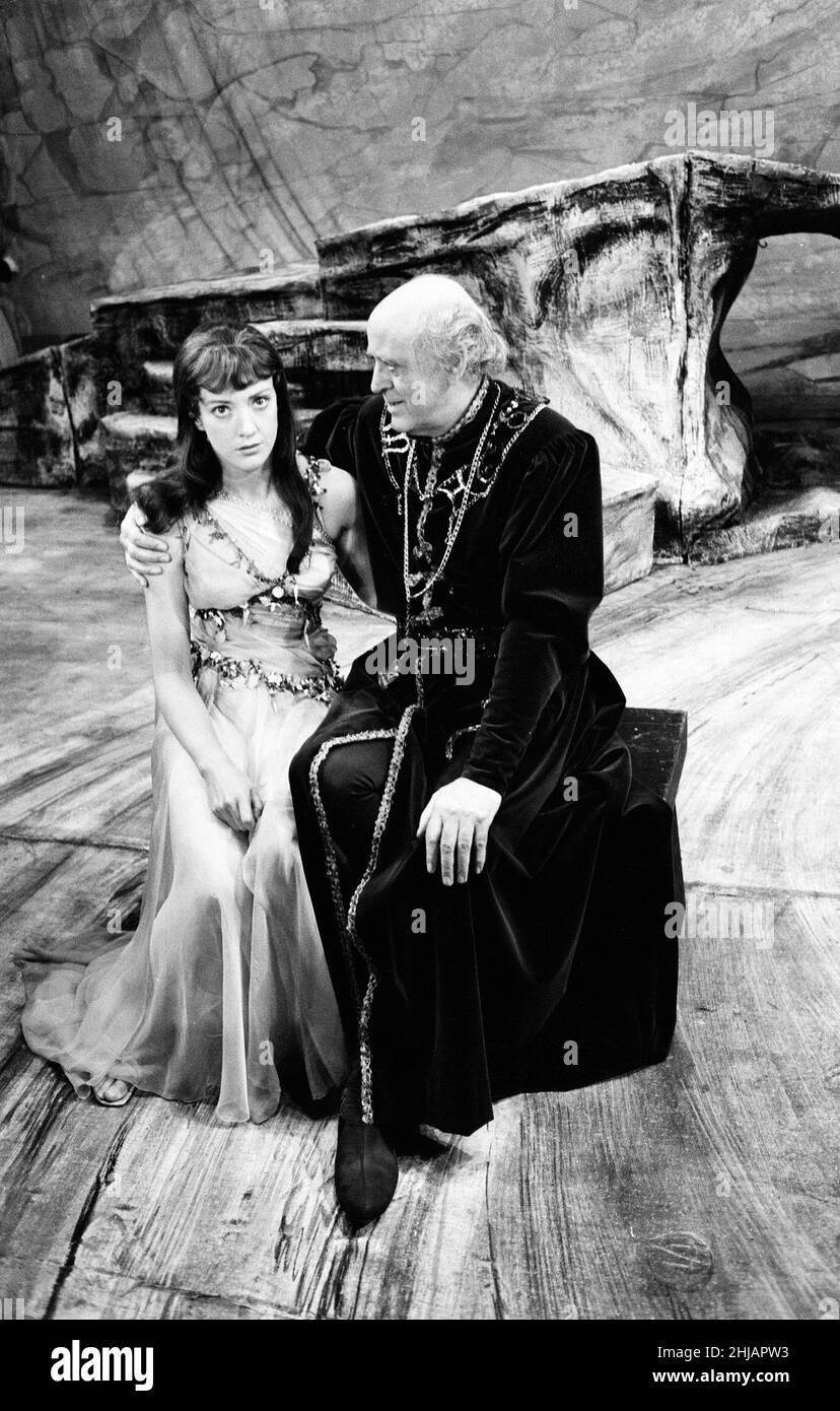 The first performance of "The Tempest' by William Shakespeare will be ...