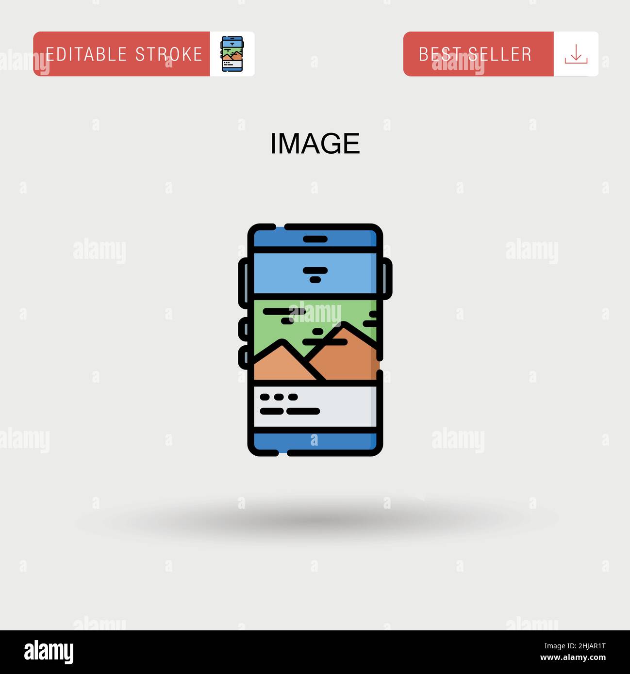 Image to vector hi-res stock photography and images - Alamy