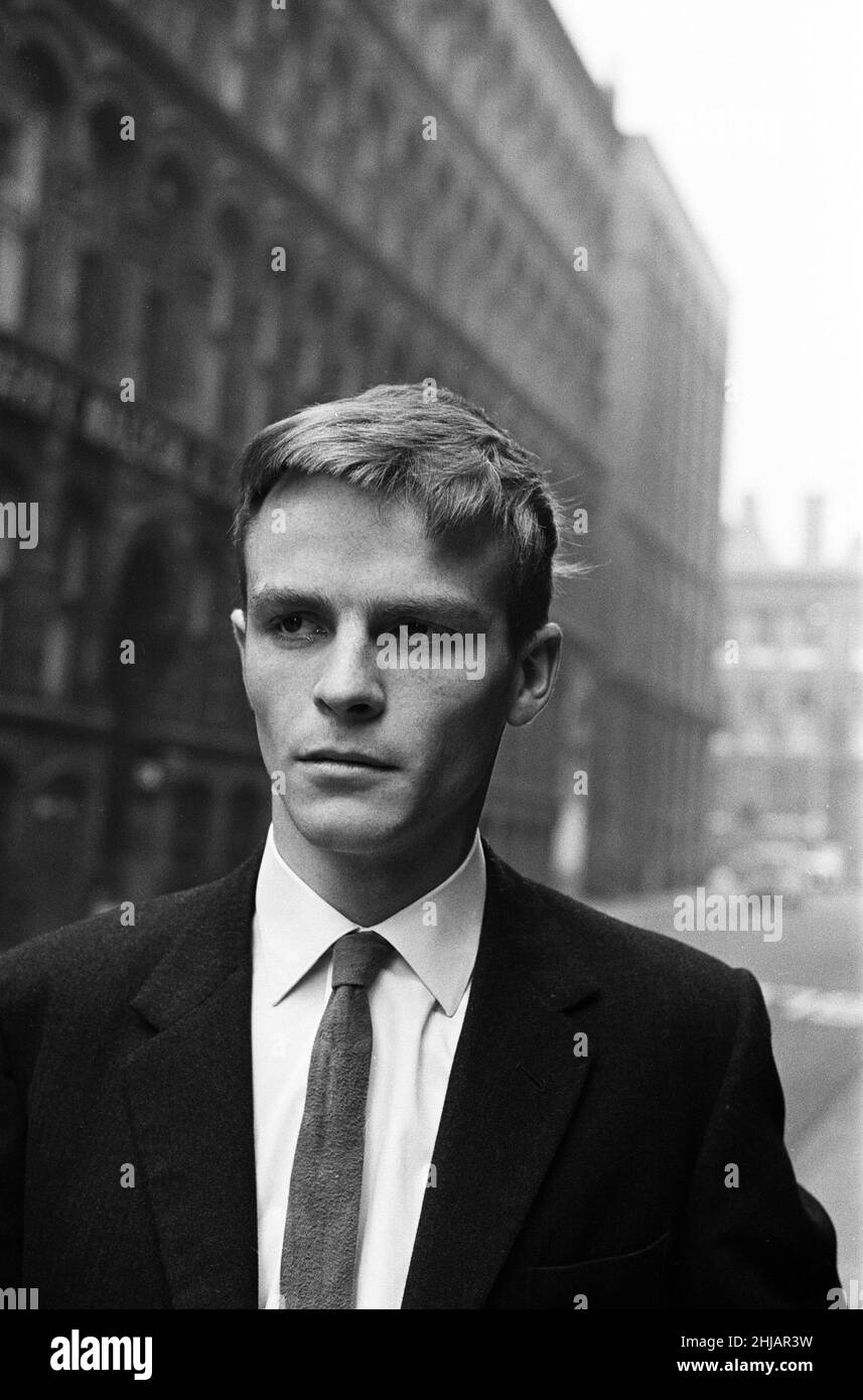 Max Mosley pictured in Manchester with the law books and papers which ...