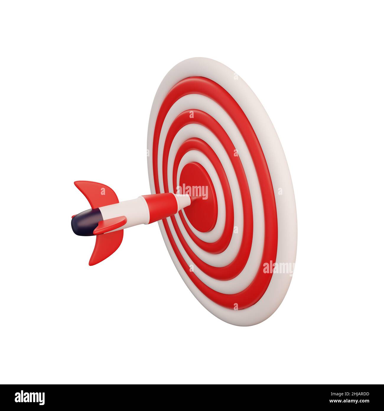 Business competition Cut Out Stock Images & Pictures - Alamy