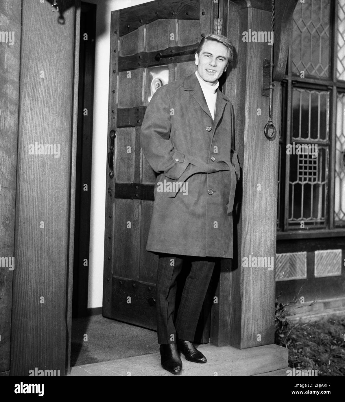 Singer adam faith hi-res stock photography and images - Alamy