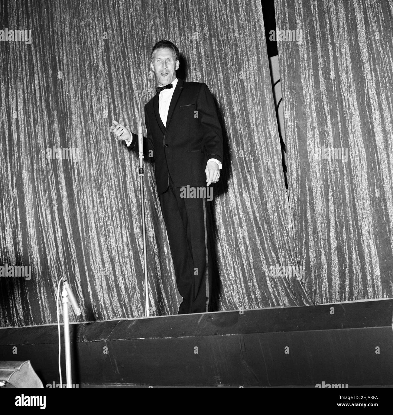 The bruce forsyth show Black and White Stock Photos & Images - Alamy
