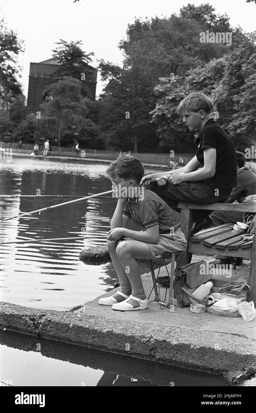 August 11 1963 Black and White Stock Photos & Images - Alamy