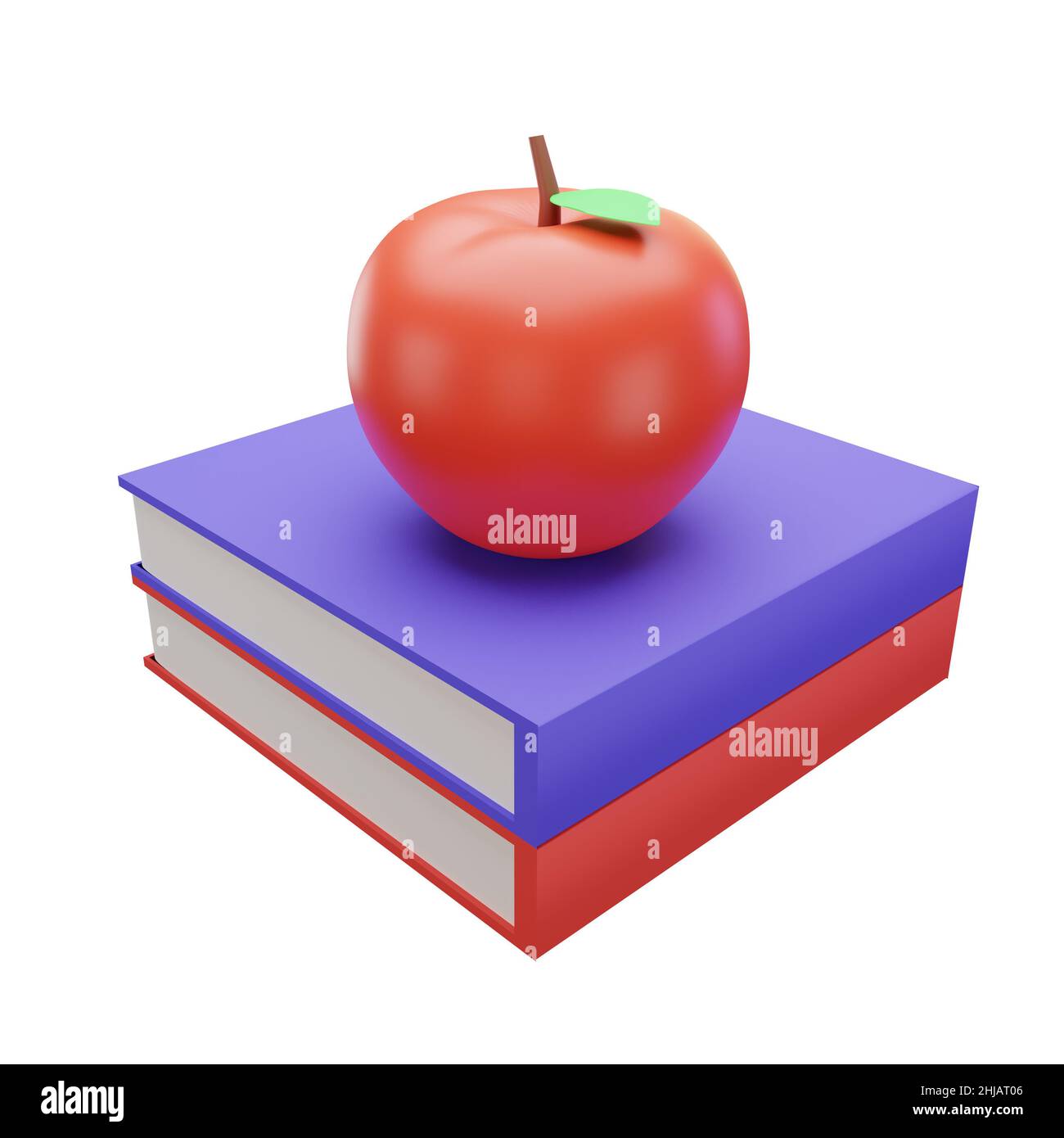 Education school concept colorful Cut Out Stock Images & Pictures - Alamy