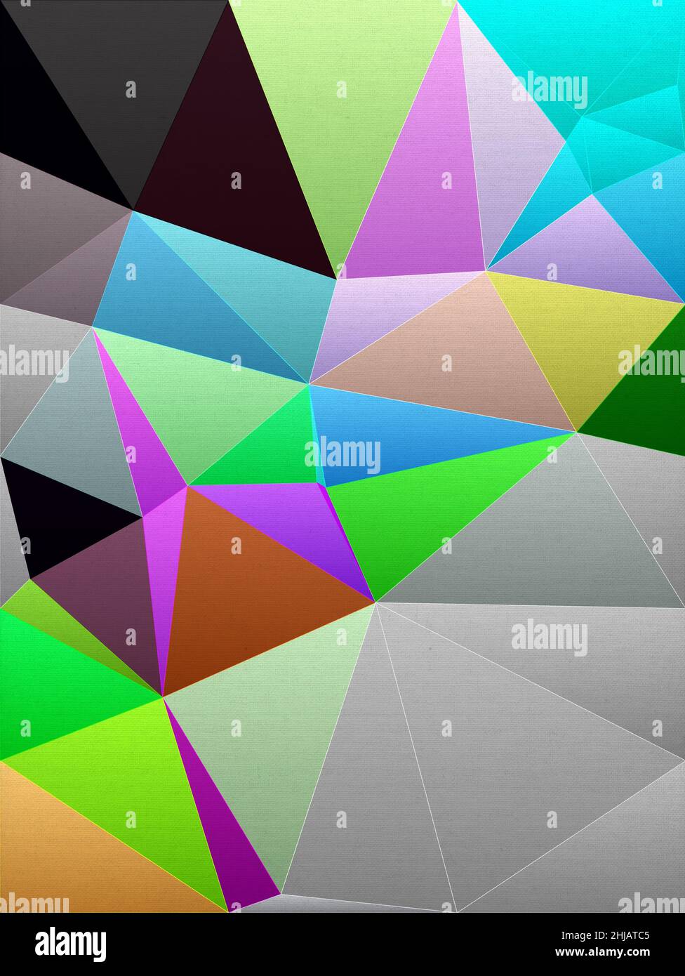 Graphical Abstract Geometric Painting Art Background Texture,Modern ...