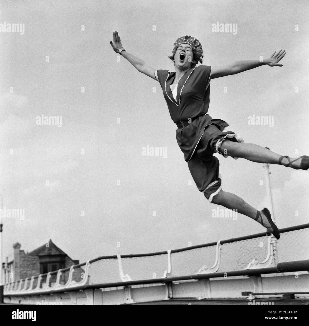 Bathing costume 19th century hi-res stock photography and images - Alamy