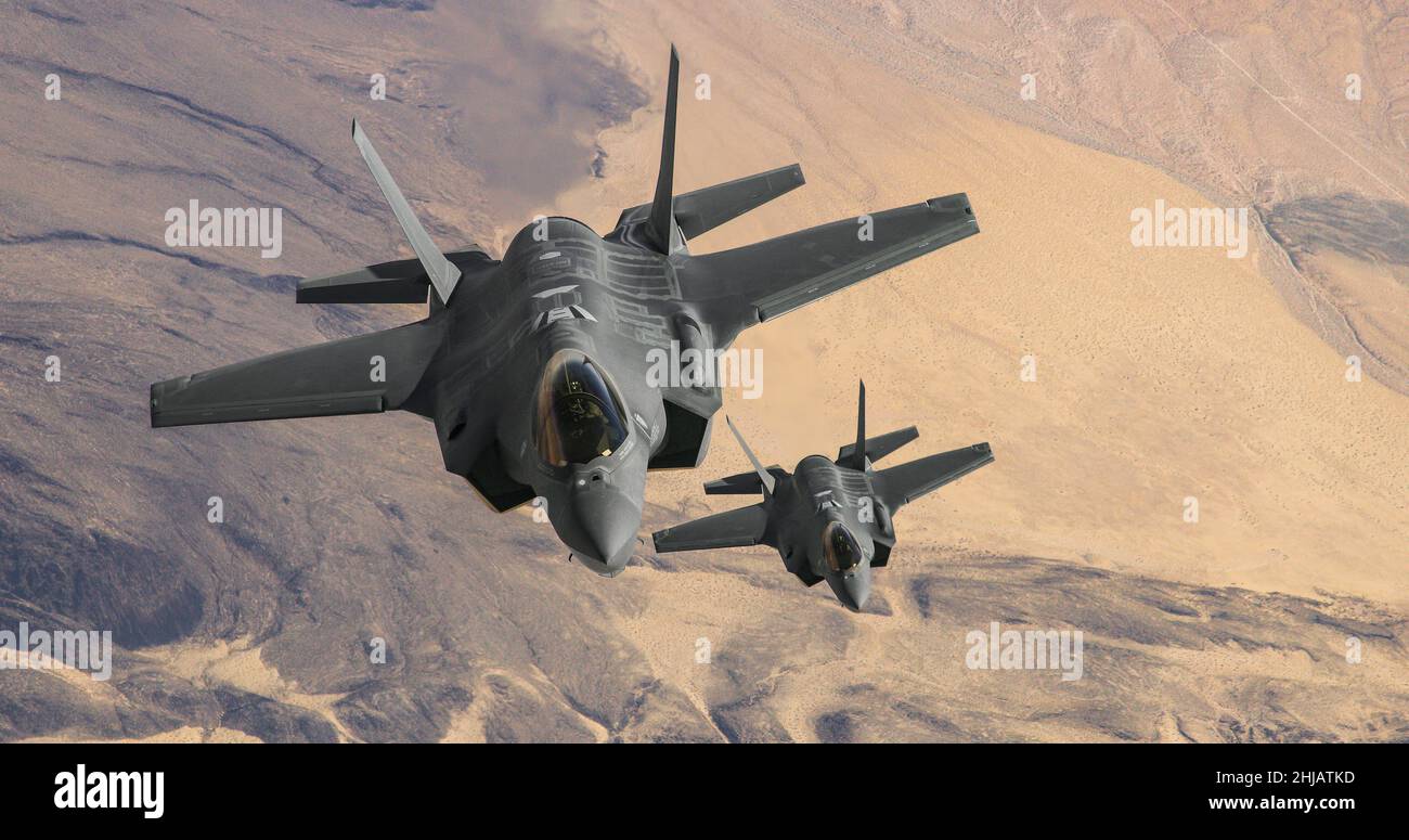 Usa. 27th Jan, 2022. FILE DATE UNKNOWN: The F-35C Lightning II is the U ...