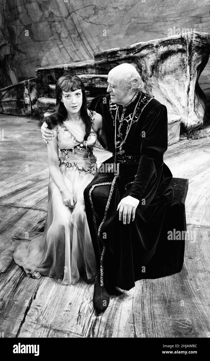 The first performance of "The Tempest' by William Shakespeare will be ...