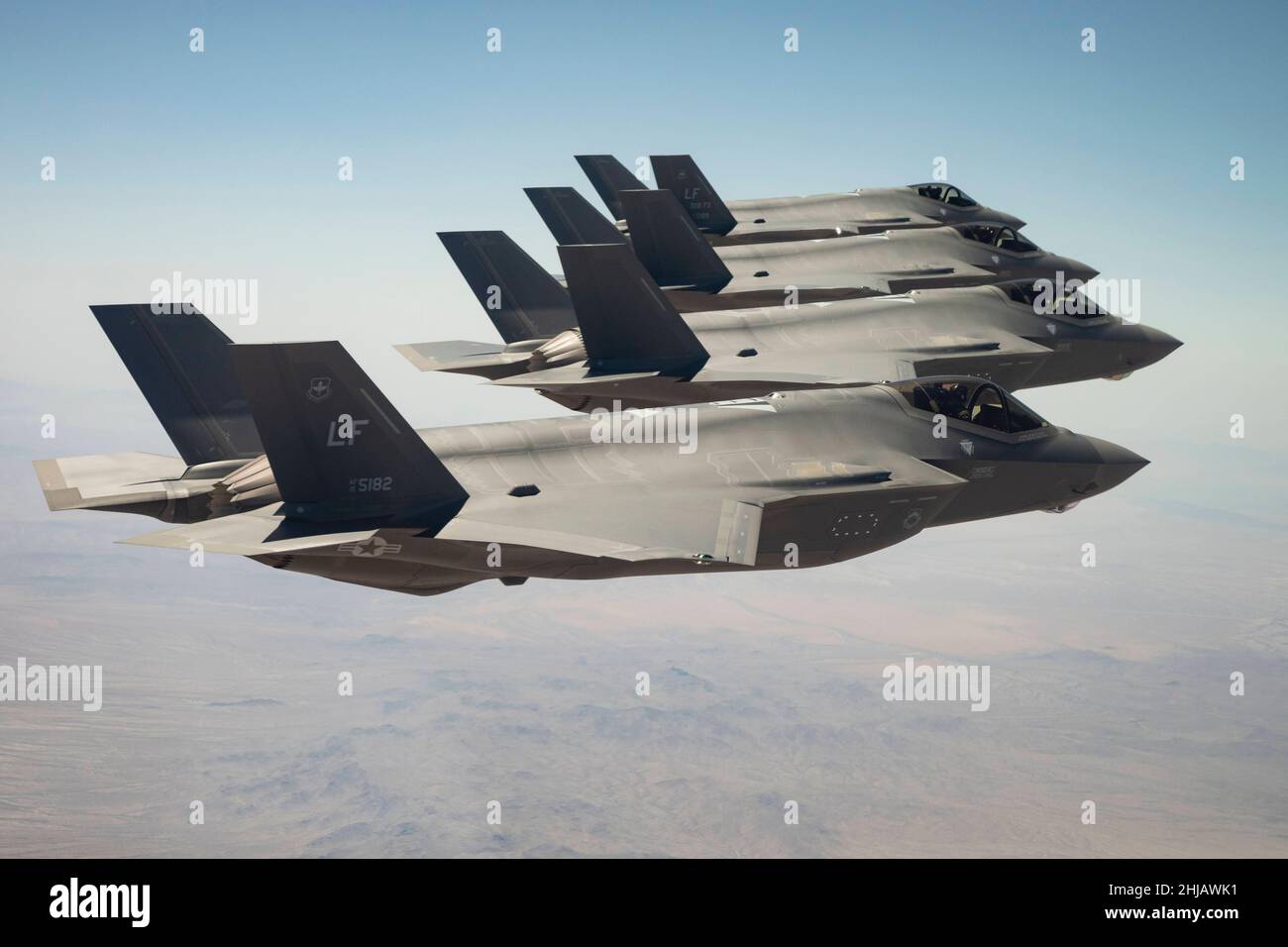 Usa. 27th Jan, 2022. FILE DATE UNKNOWN: The F-35C Lightning II is the U ...