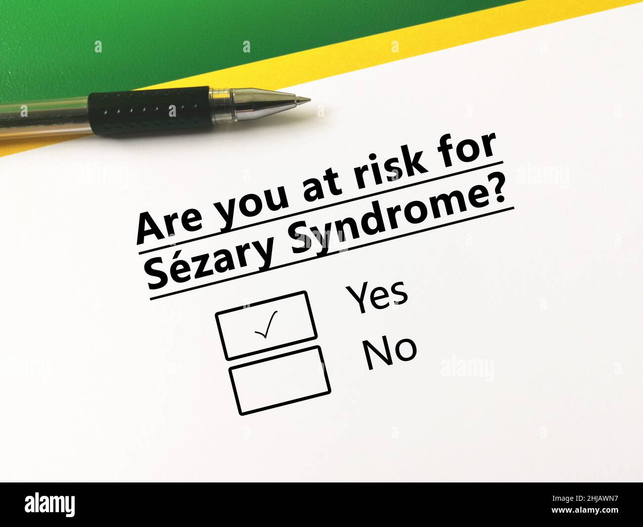 Sezary syndrome hi-res stock photography and images - Alamy