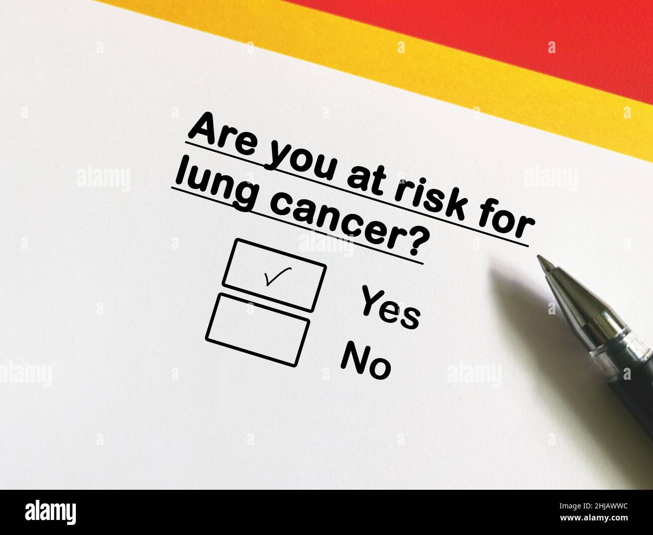 Benign lung hi-res stock photography and images - Alamy